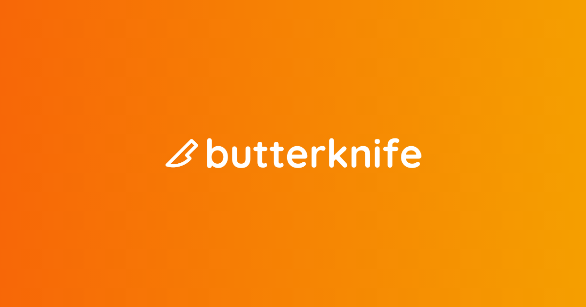 butterknife | Recipe Manager